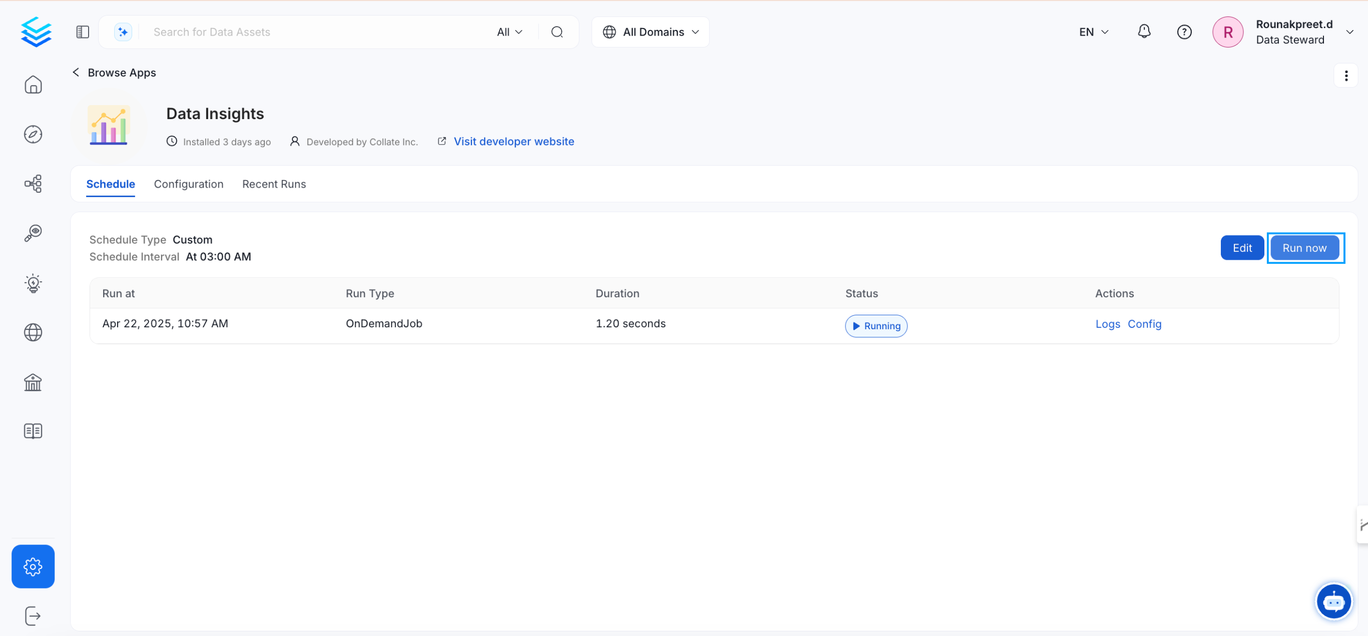 Resolving Data Insights and KPI Display Issues in OpenMetadata